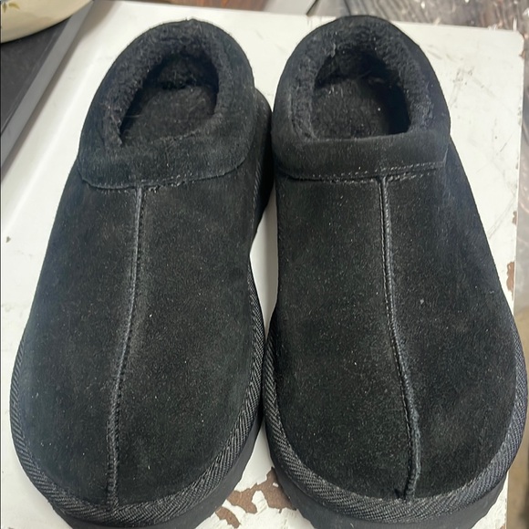 Shoes | Womens Kaya Genuine Suede Clogslippers Auden Cushionedfootbed ...